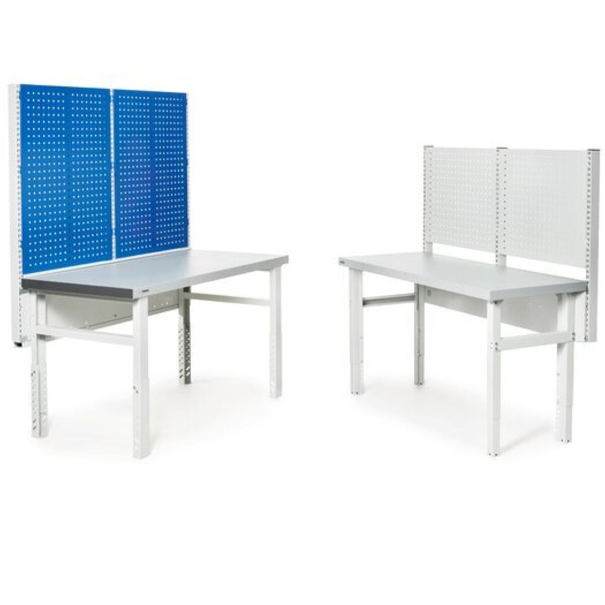 Établi d'atelier ergonomique et modulable - Gamme Workshop | Treston | Treston